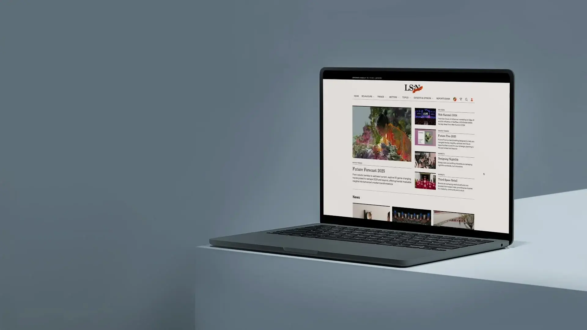 LS:N Global Just Got Smarter